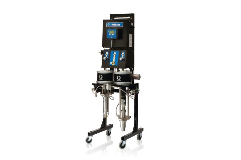 GRACO PROMIX 2KE - Fluid Transfer Systems