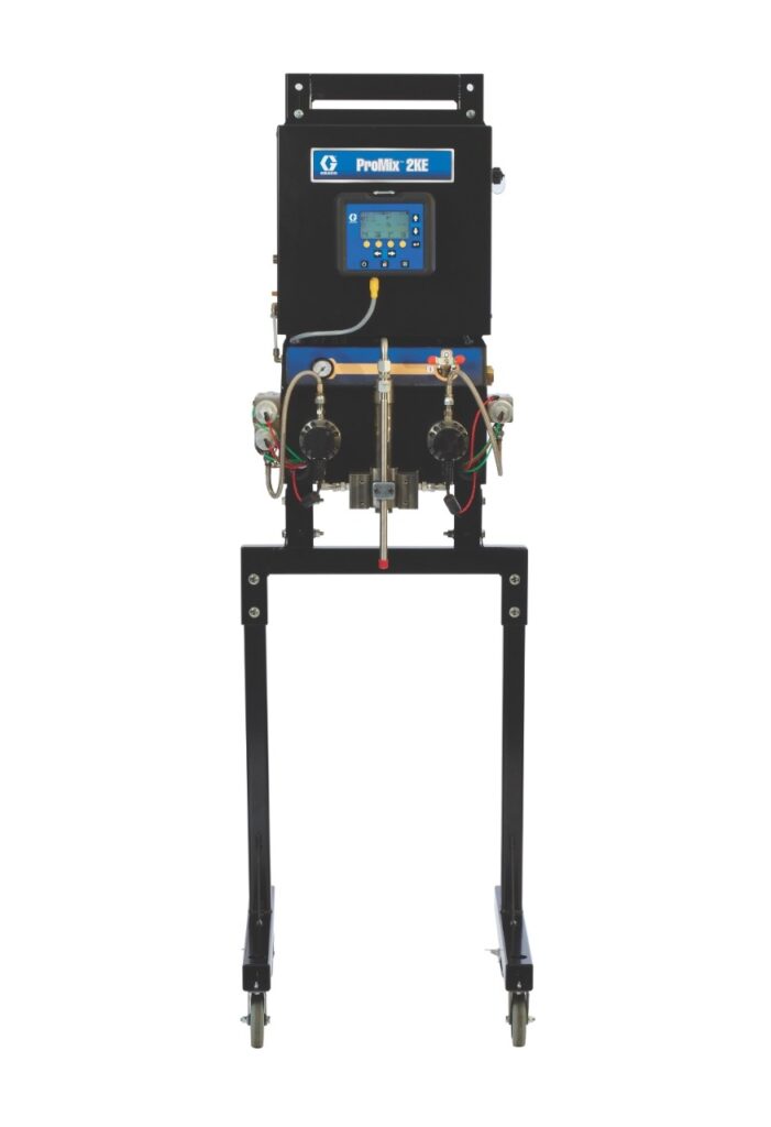 GRACO PROMIX 2KE - Fluid Transfer Systems