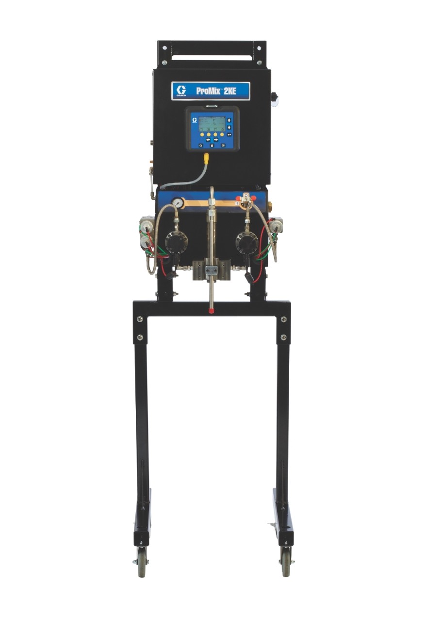 GRACO PROMIX 2KE - Fluid Transfer Systems