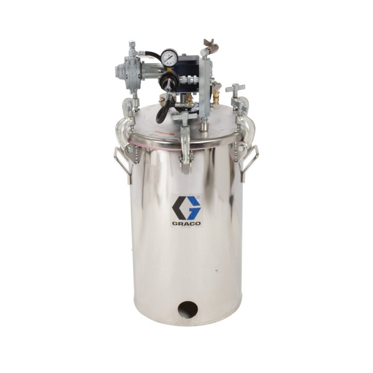Graco Pressure Tanks & Packages Archives - Fluid Transfer Systems