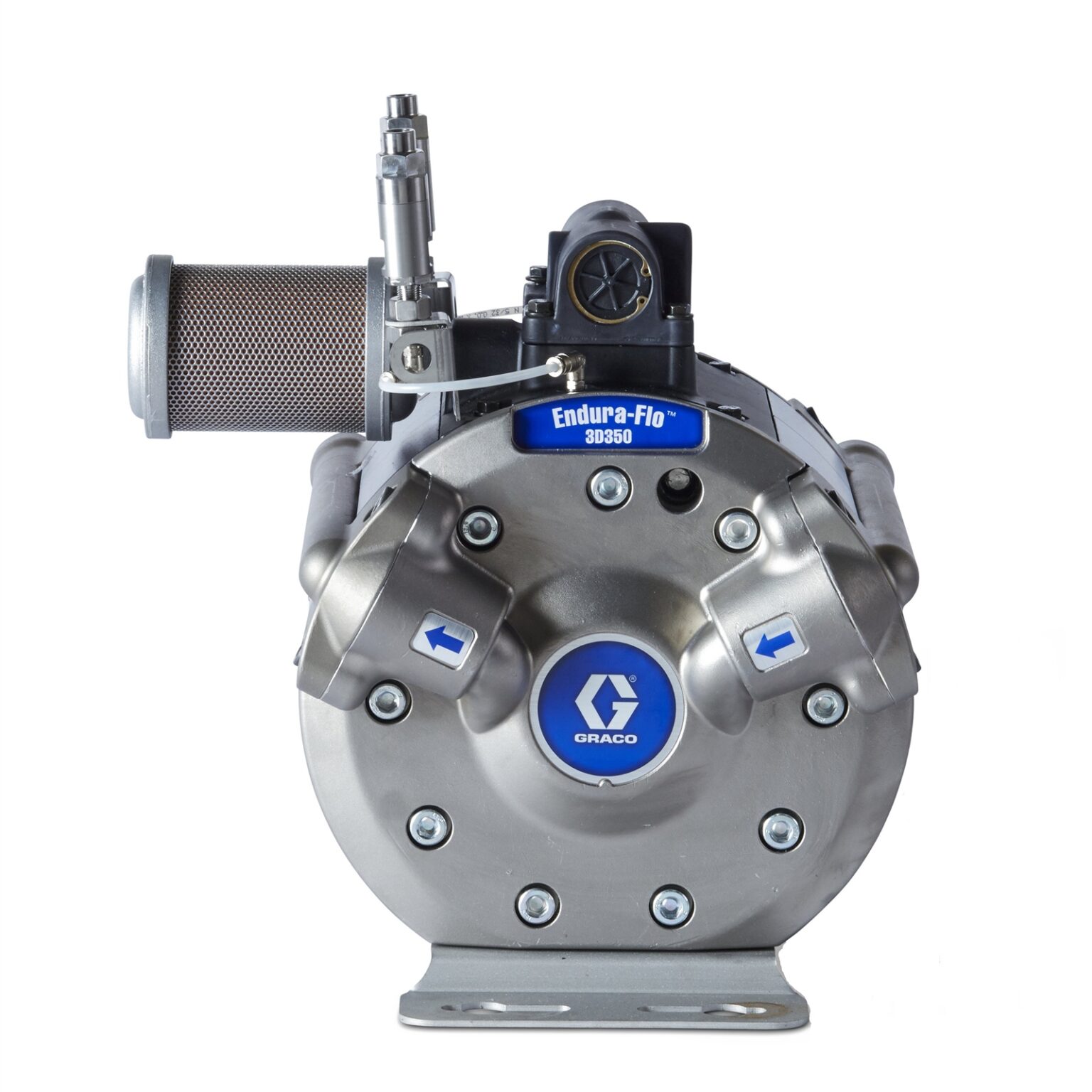 GRACO TRITON 1:1 PUMPS - Fluid Transfer Systems